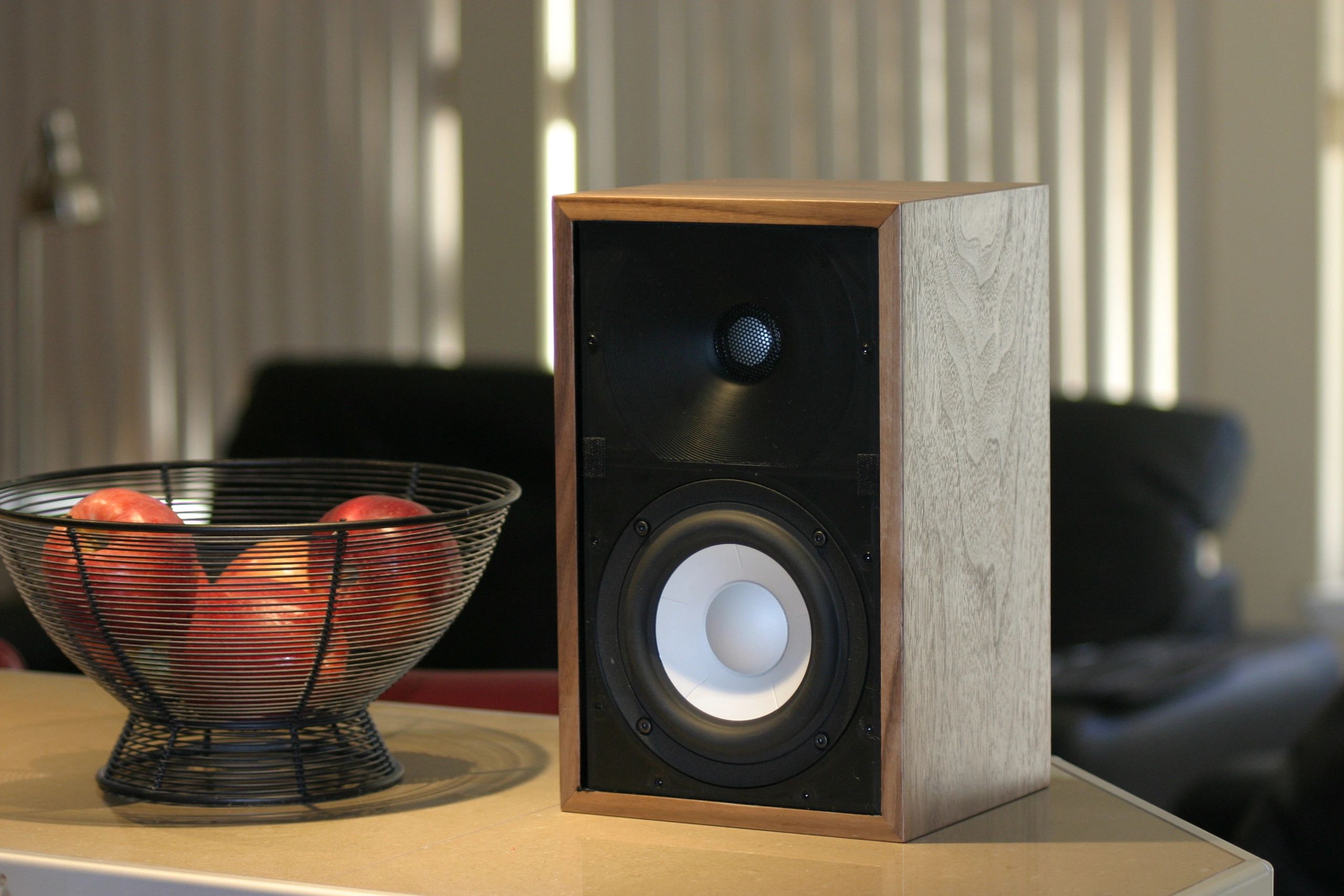 Stereo Speakers - Olson Speakers