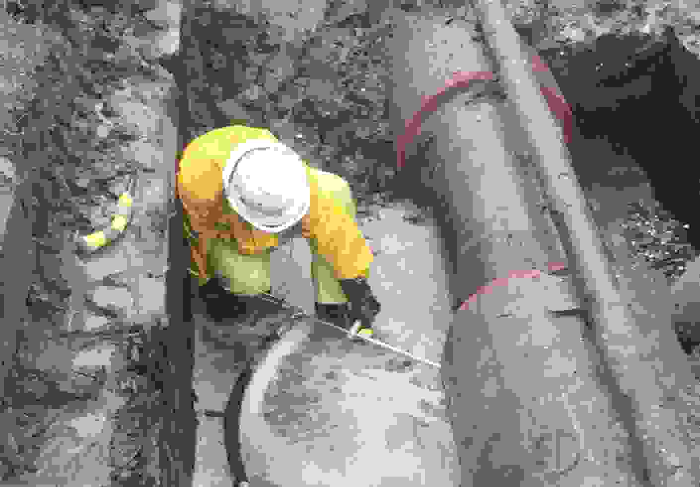 COATING REMOVAL | Offshore Technical Solutions