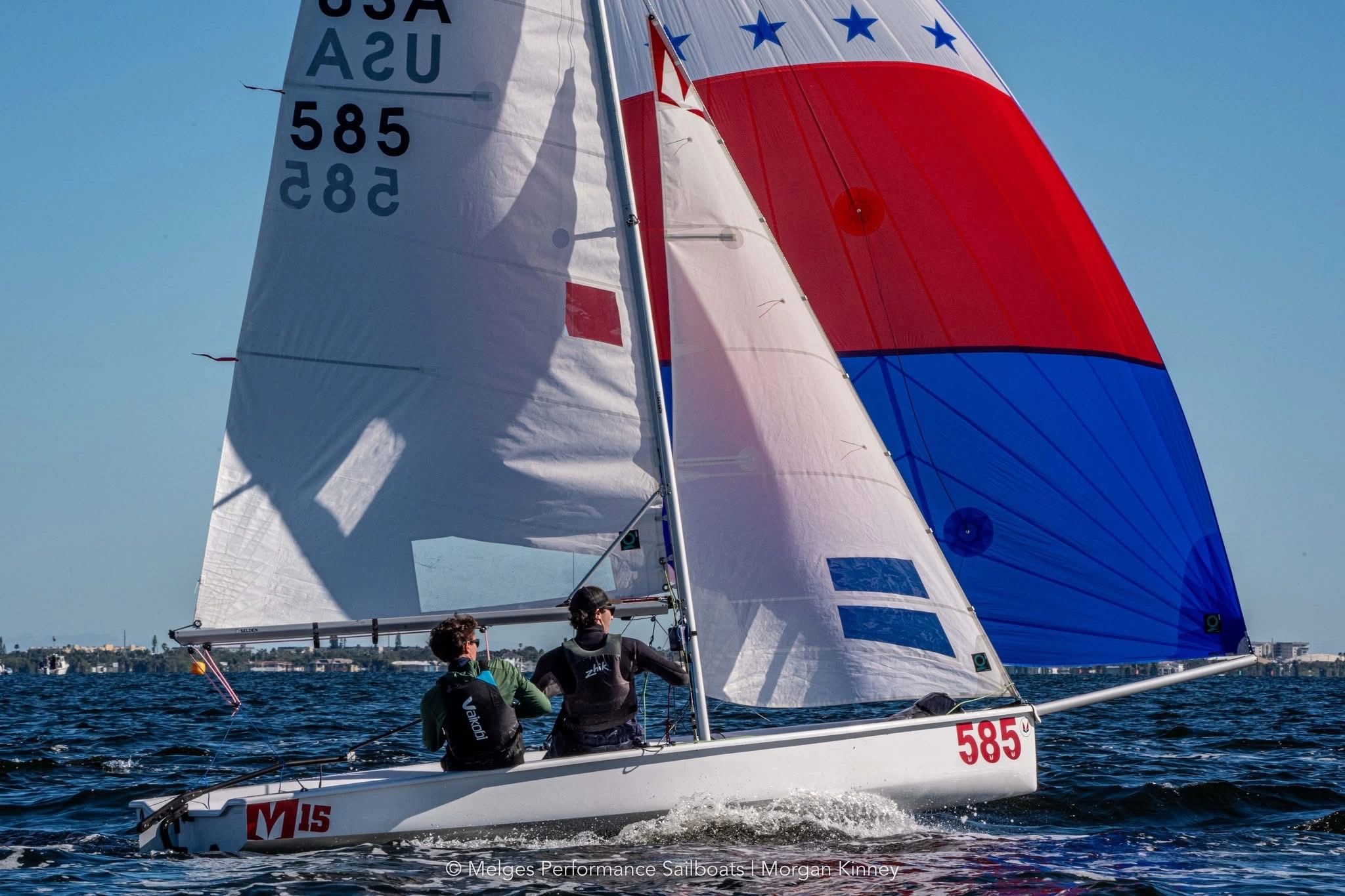 Melges 15 Winter Series #1
