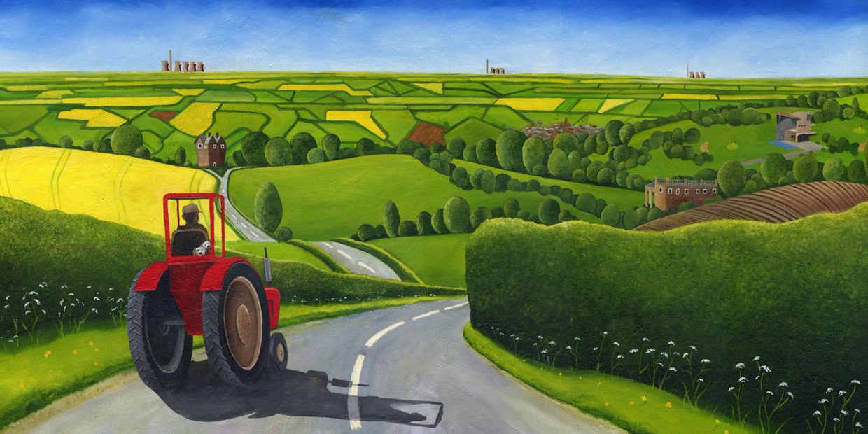 Martyn Simpson Artist - Artwork, Prints