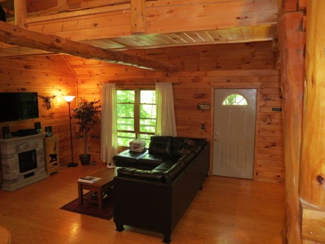 Southern Comfort Cabin - Hocking Hills, Cabin