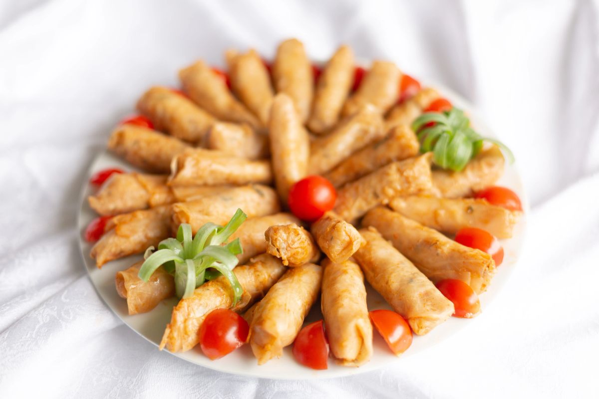 Mahshi Corumb (Stuffed Cabbage)