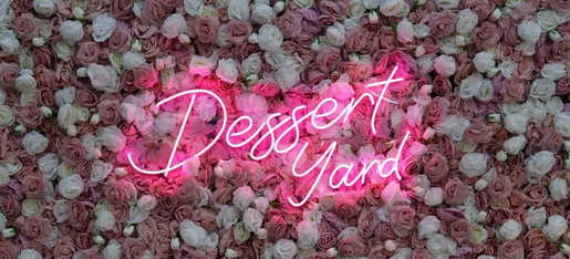Dessert Places with Coffee - Dessert Yard