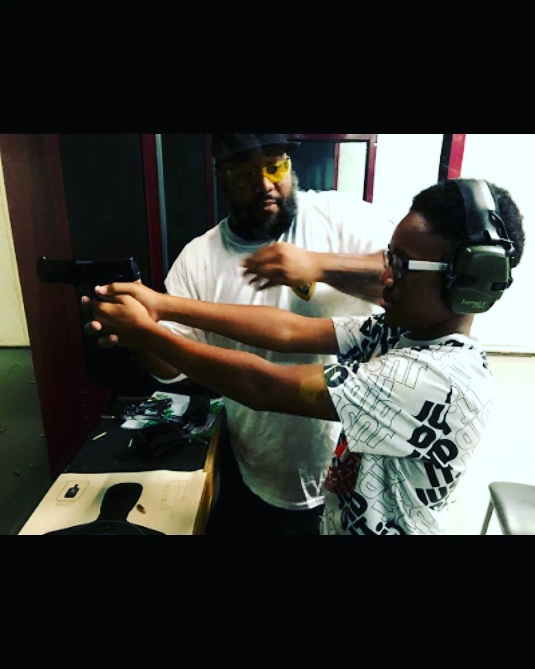 Youth Firearms Fundamentals