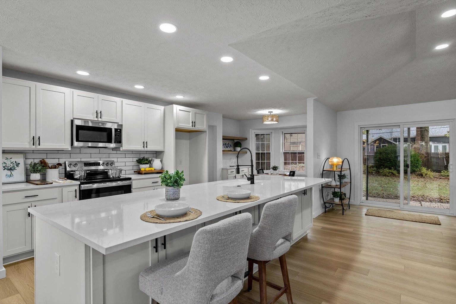 Serving the Springfield Area - Simco Building and remodeling