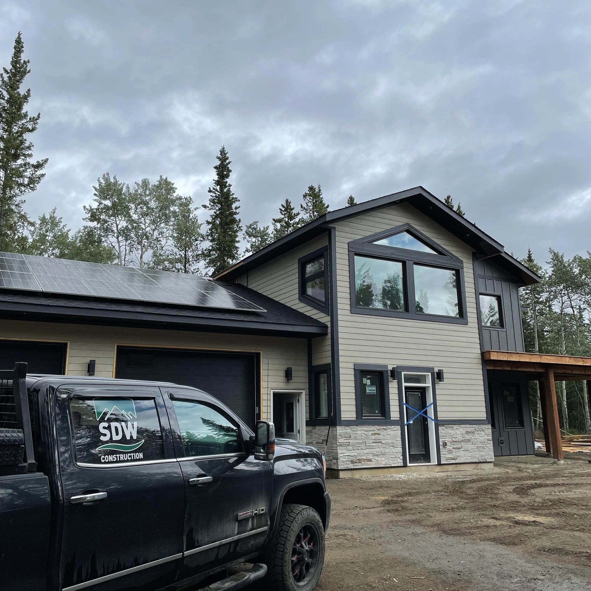 SDW Construction - Home