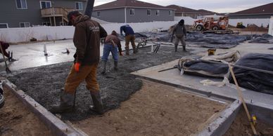 Core Concrete, LLC