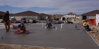 Core Concrete, LLC