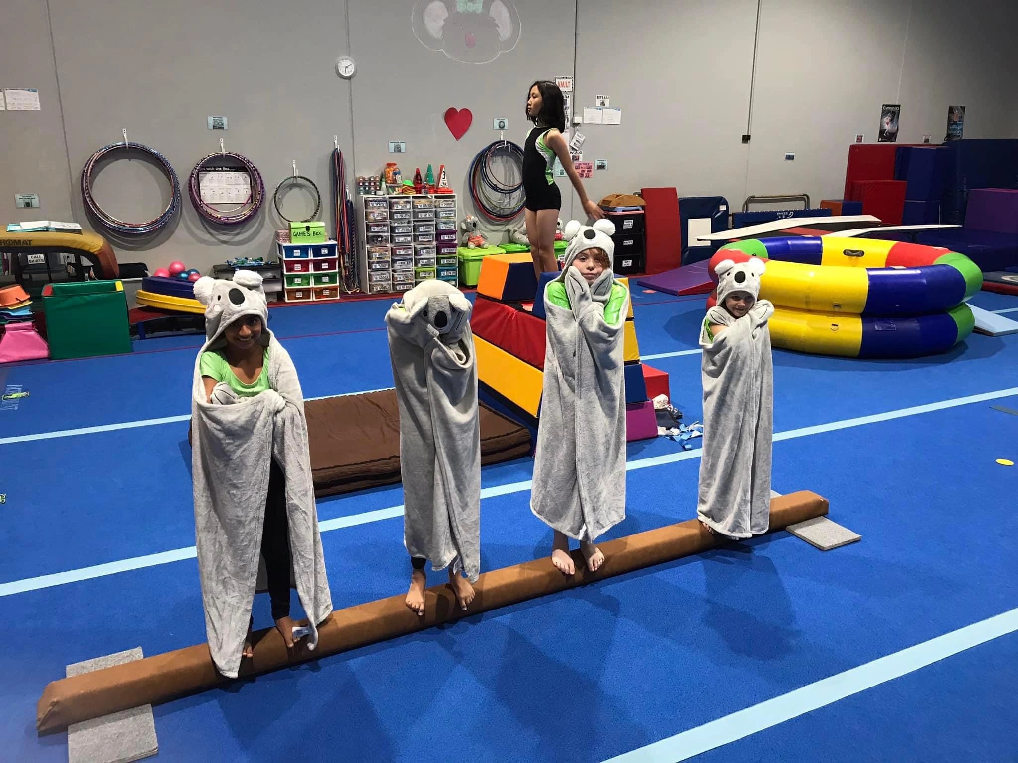 Koala Gymnastics and Dance - Home