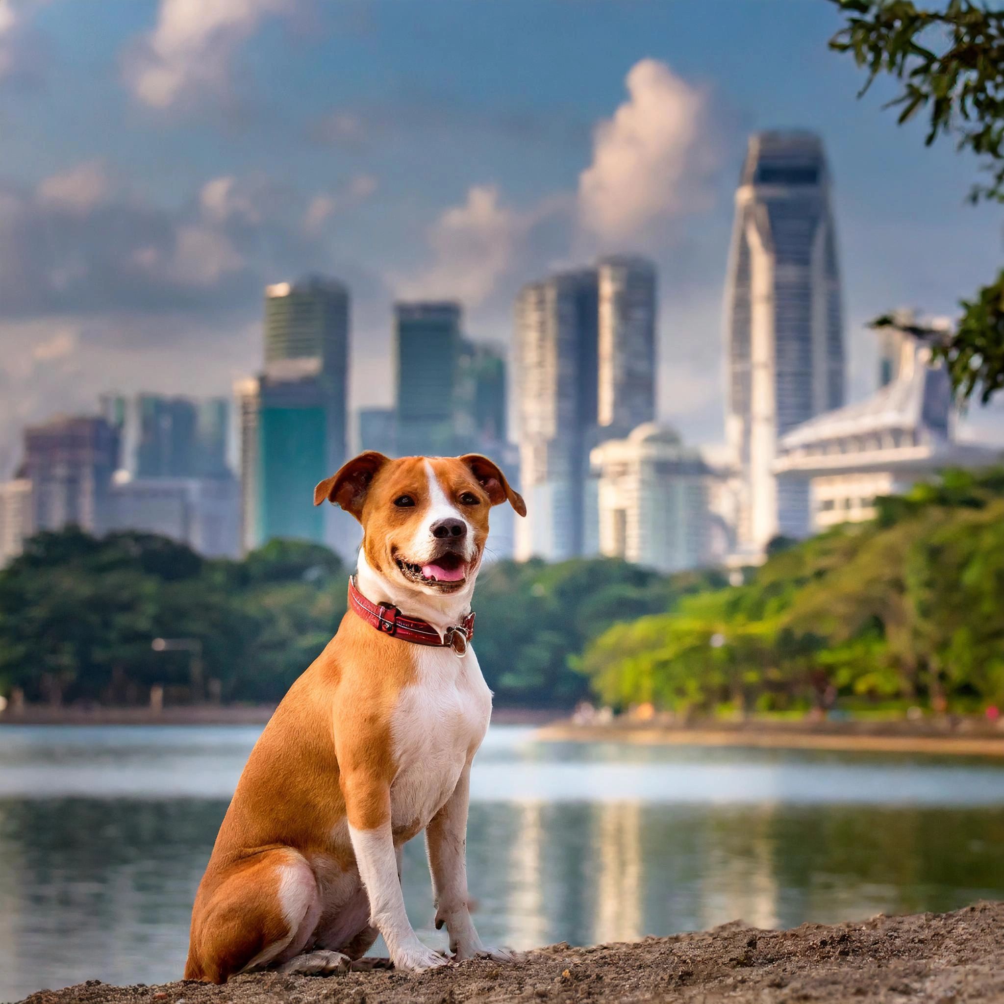 Singapore Special Dog Shelter: Adopt & Support