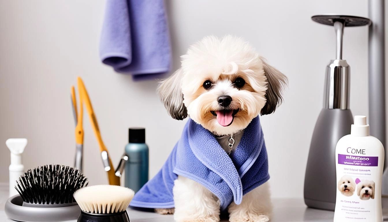 Maltipoo Grooming Guide & Tips