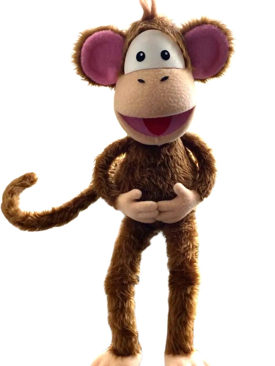 New Commission! Meet PEANUT MONKEY