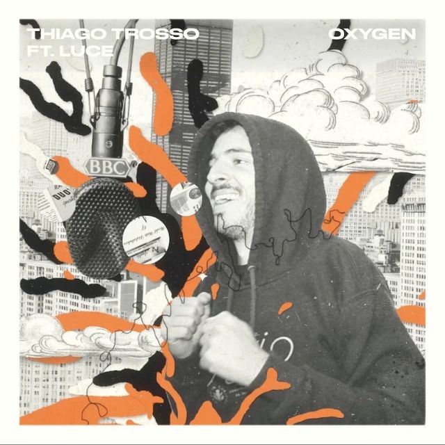 New Release From Blue Buddha Artist Thiago Trosso