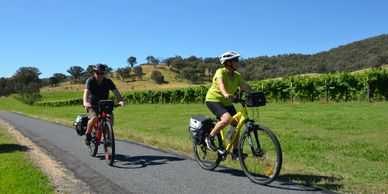 The Bike Hire Company - Bike Hire and Delivery, Shuttle Service