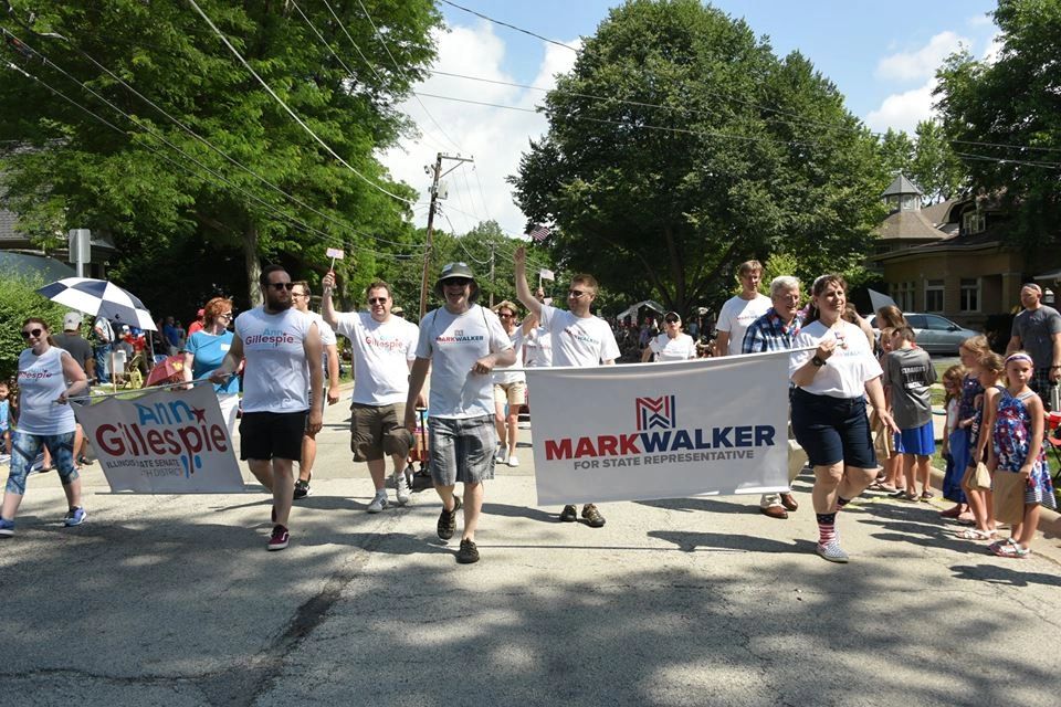 Mark Walker for Illinois State Representative - Home