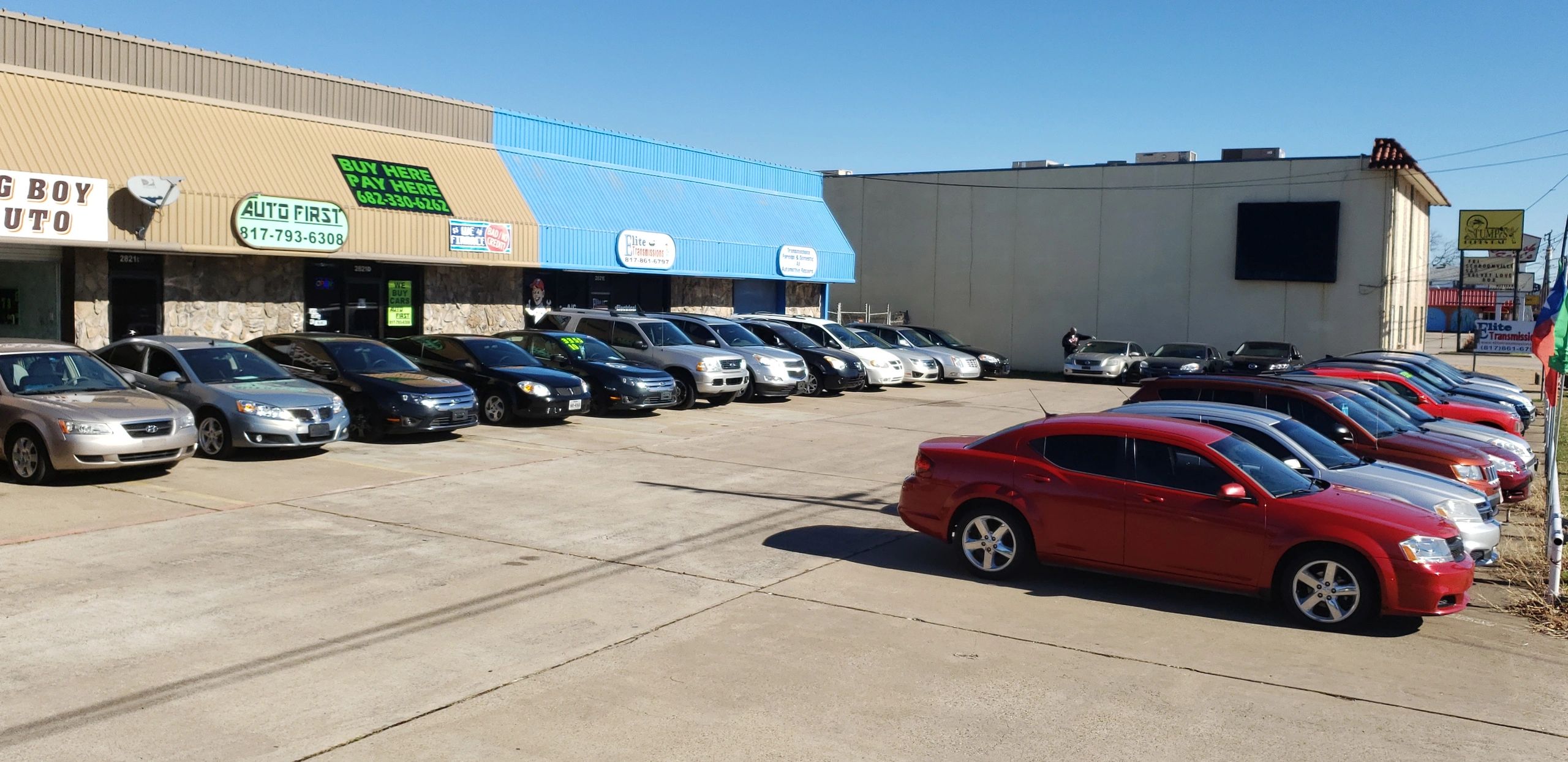 AUTO FIRST | AUTO FIRST