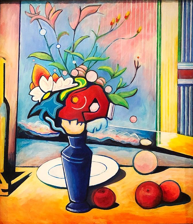 Original Paintings - John McMahon Studio