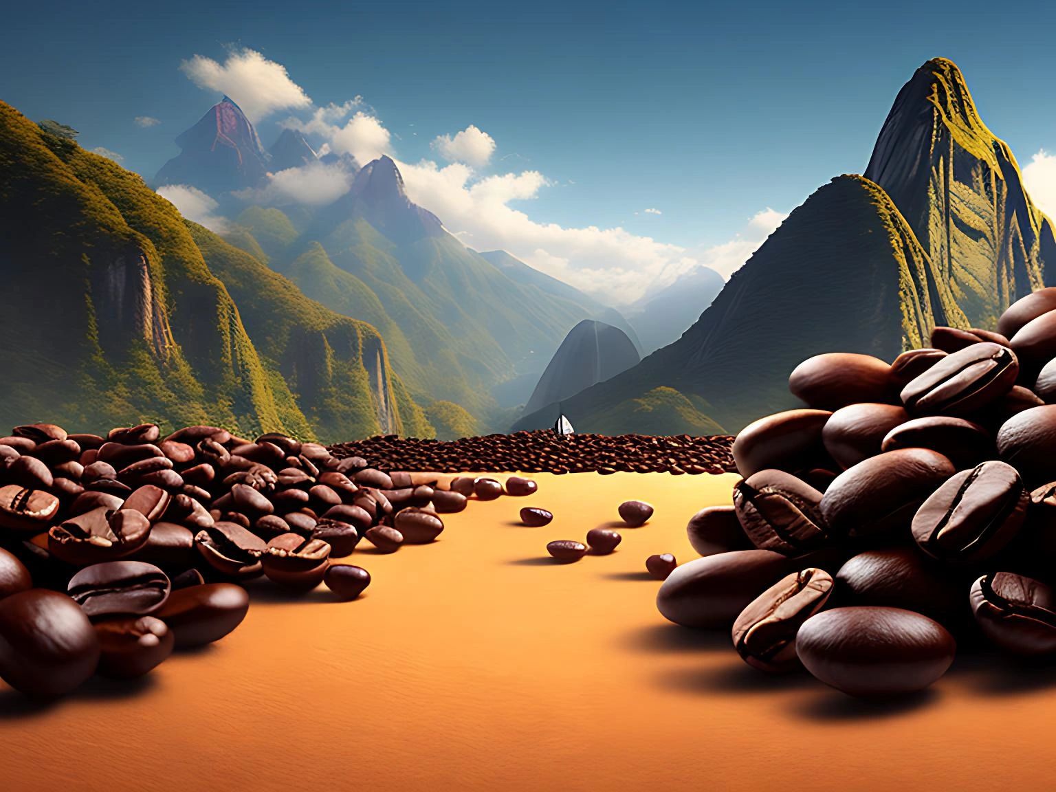 Bruu Bros - Coffee Robot, Bruu Bros