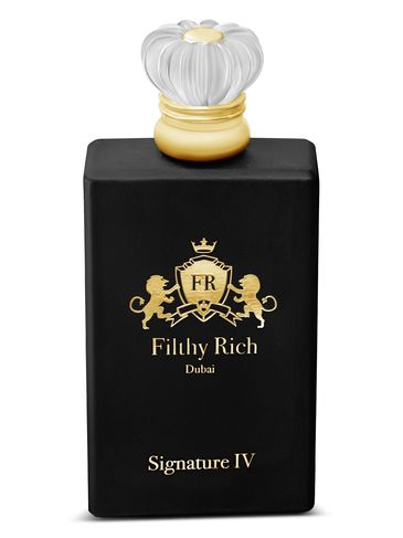 FILTHY RICH DUBAI - Perfume, Filthy Rich Dubai