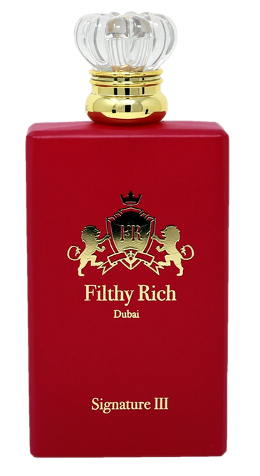 FILTHY RICH DUBAI - Perfume, Filthy Rich Dubai