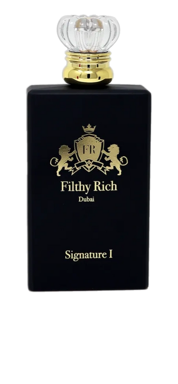 FILTHY RICH DUBAI - Perfume, Filthy Rich Dubai