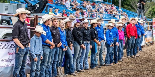 About | Wapello Rodeo