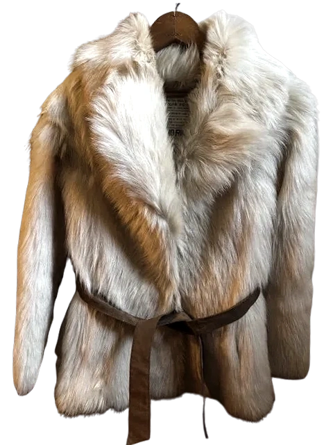 Late 1970s Dino Ricci Genuine Kid Fur Coat – Crown Colony Hong Kong