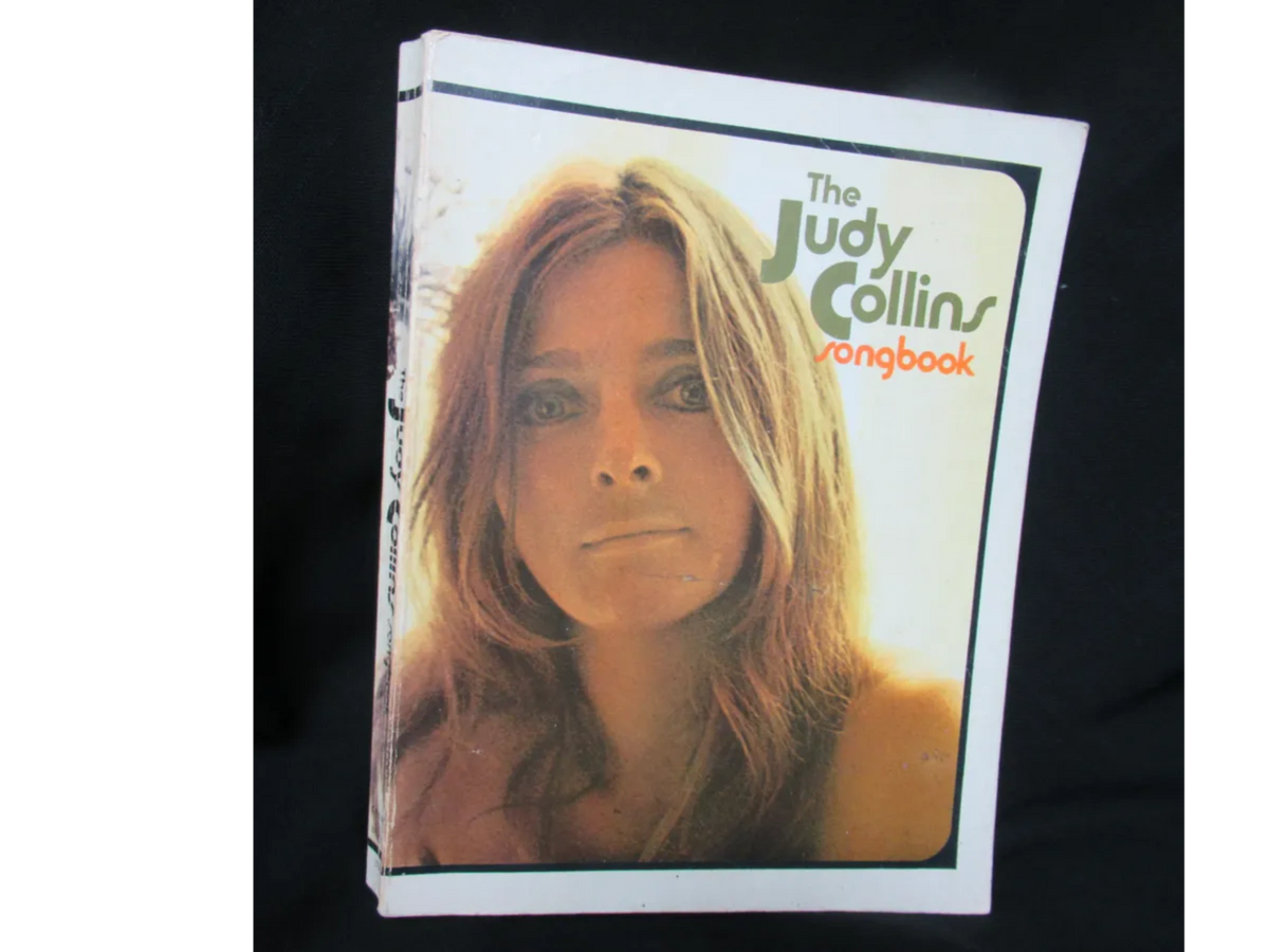 C. 1970 The Judy Collins Songbook