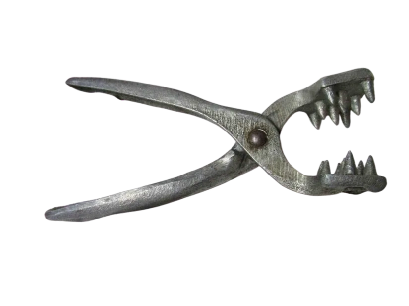 Aluminum Hand Held DANDY NYC 1930s-40s Ice Cube Breaker