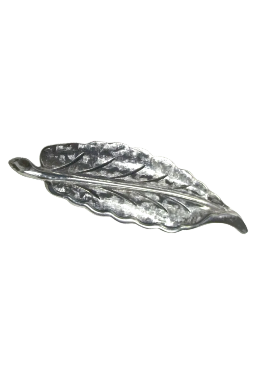 Vintage Signed Sterling Silver Pin