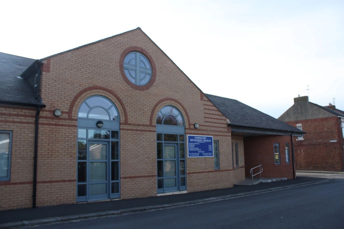 Middlesbrough and Eston Methodist Circuit - Home