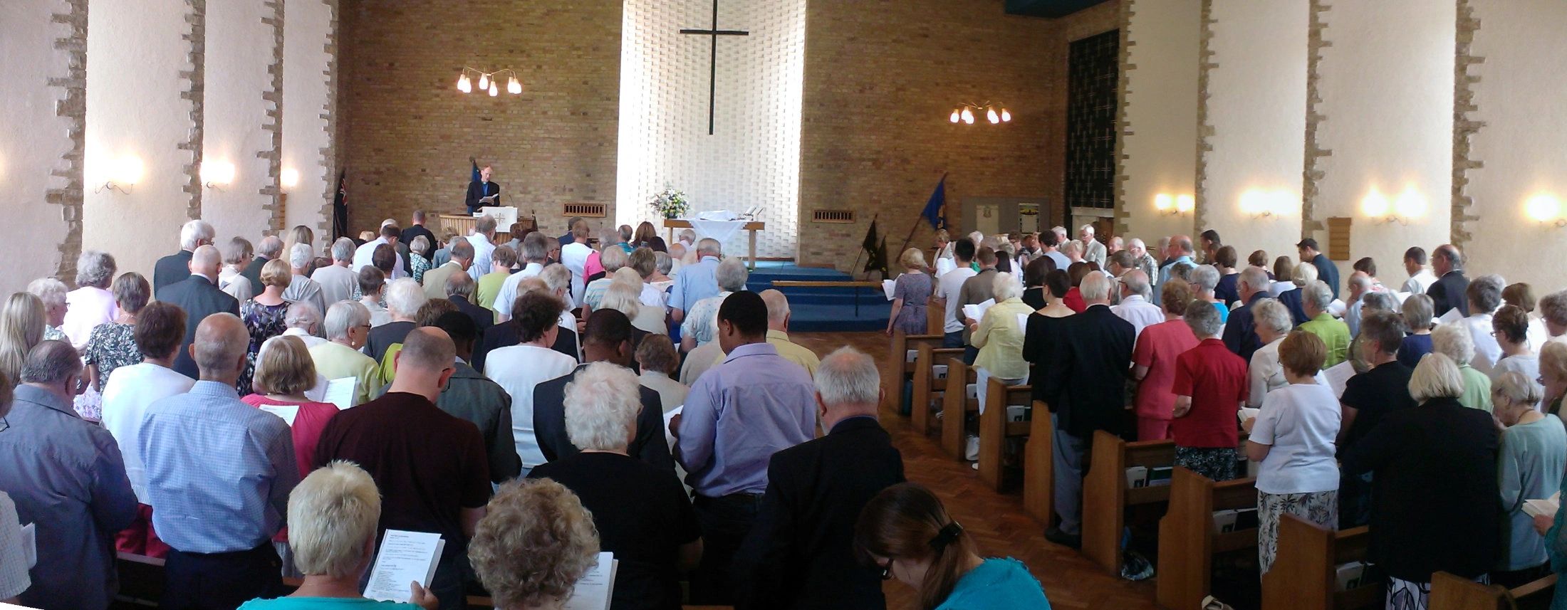 Middlesbrough and Eston Methodist Circuit - Home