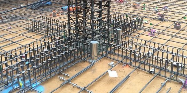 Rogers Construction Supplies - Reinforcing System, Concrete Stud Rail ...