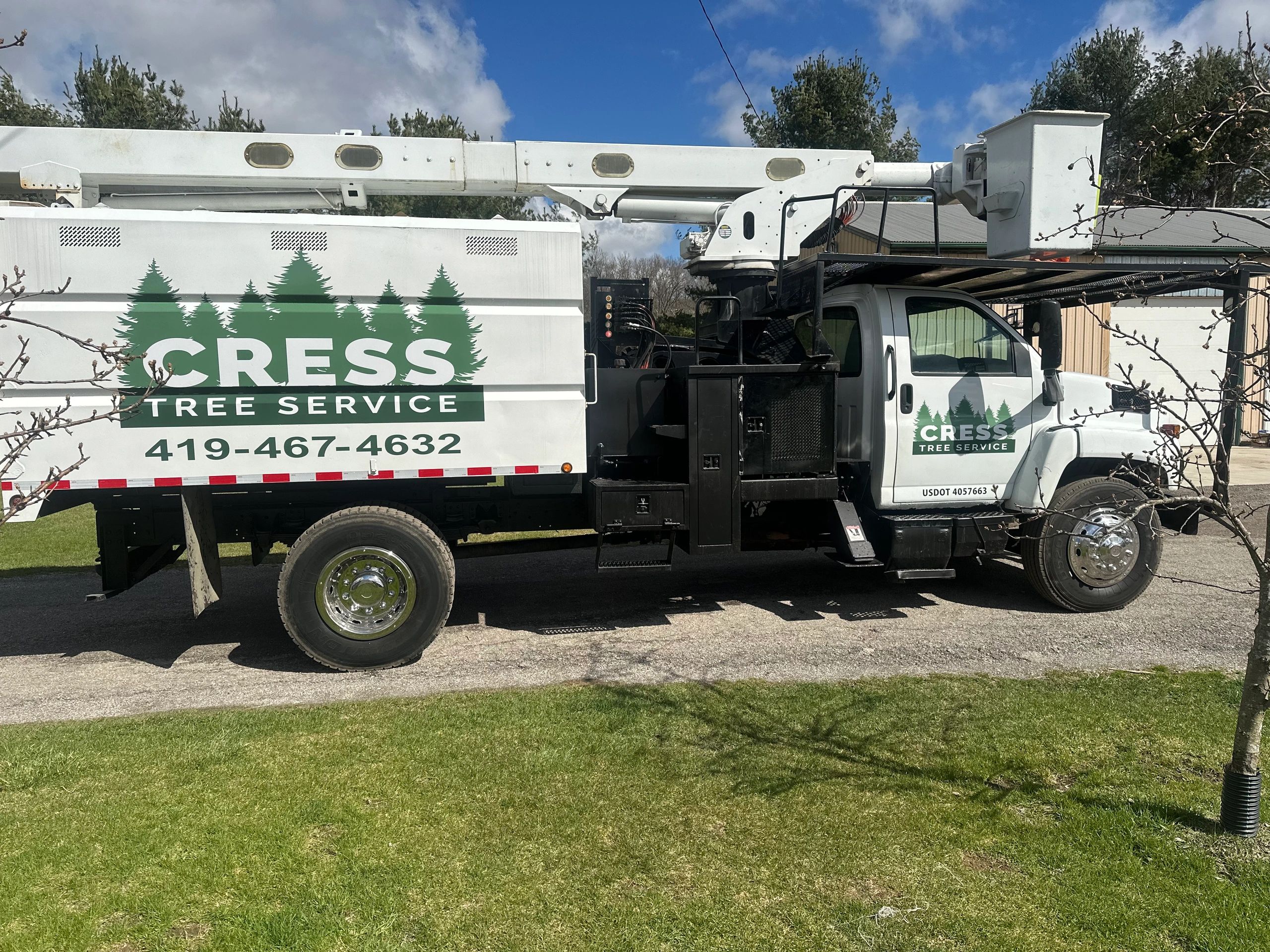 Cress Tree Service