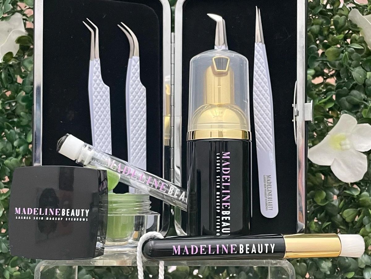 Black Edition Lash Pro Bundle PLUS