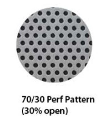 70/30 DUAL LINER PREMIUM WINDOW PERF VINYL 60"x164'