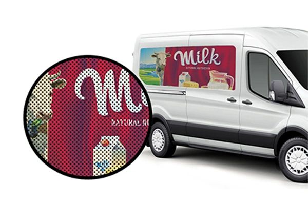 60/40 DUAL LINER PREMIUM WINDOW PERF VINYL 54"x164'