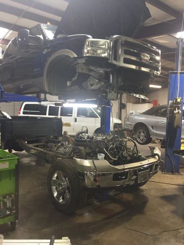 R&M Automotive Collision Center - Automotive Paint & Body Shop