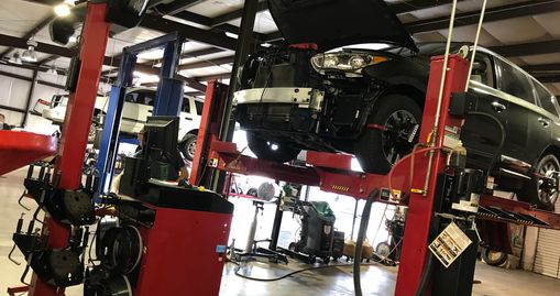 R&M Automotive Collision Center - Automotive Paint & Body Shop