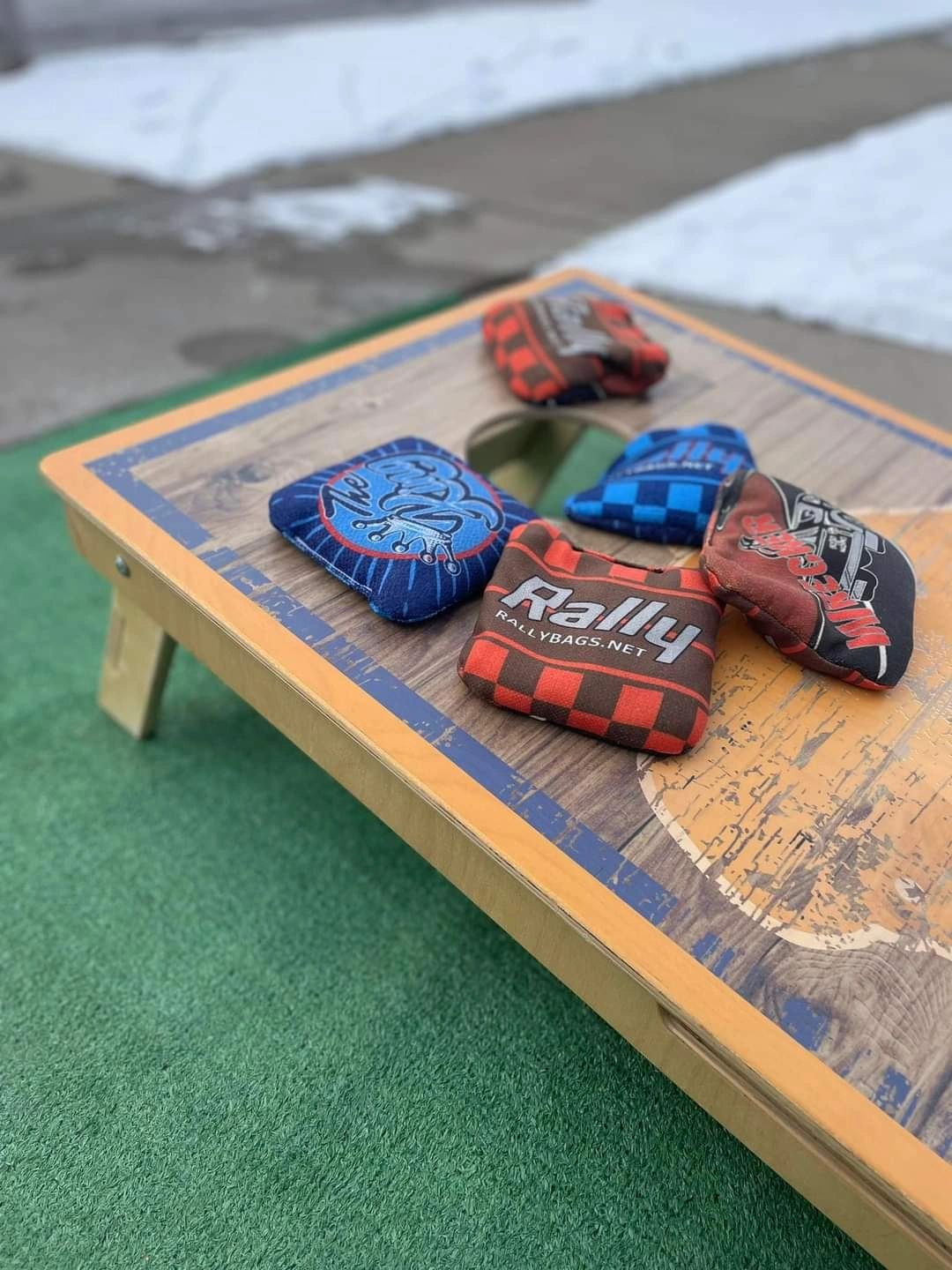 Rally Bags