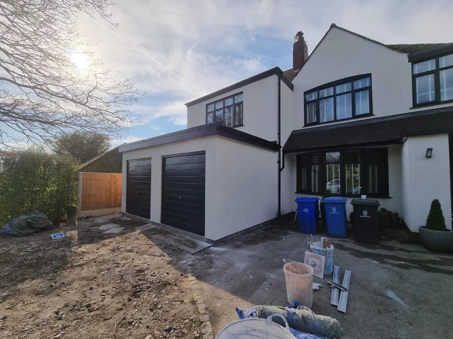 NDL Plastering & Rendering