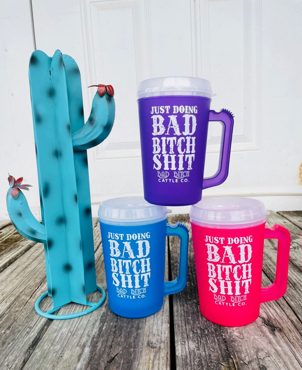 BBCC Retro Mugs