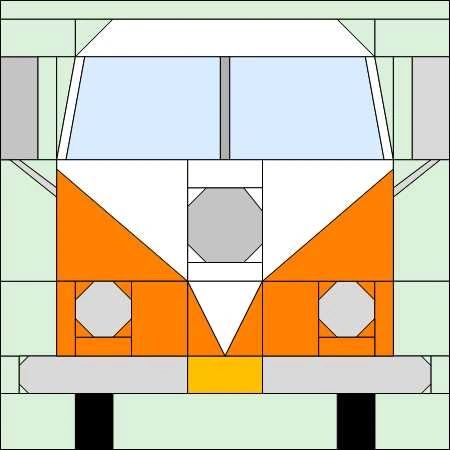 Dead Head Bus Block 51