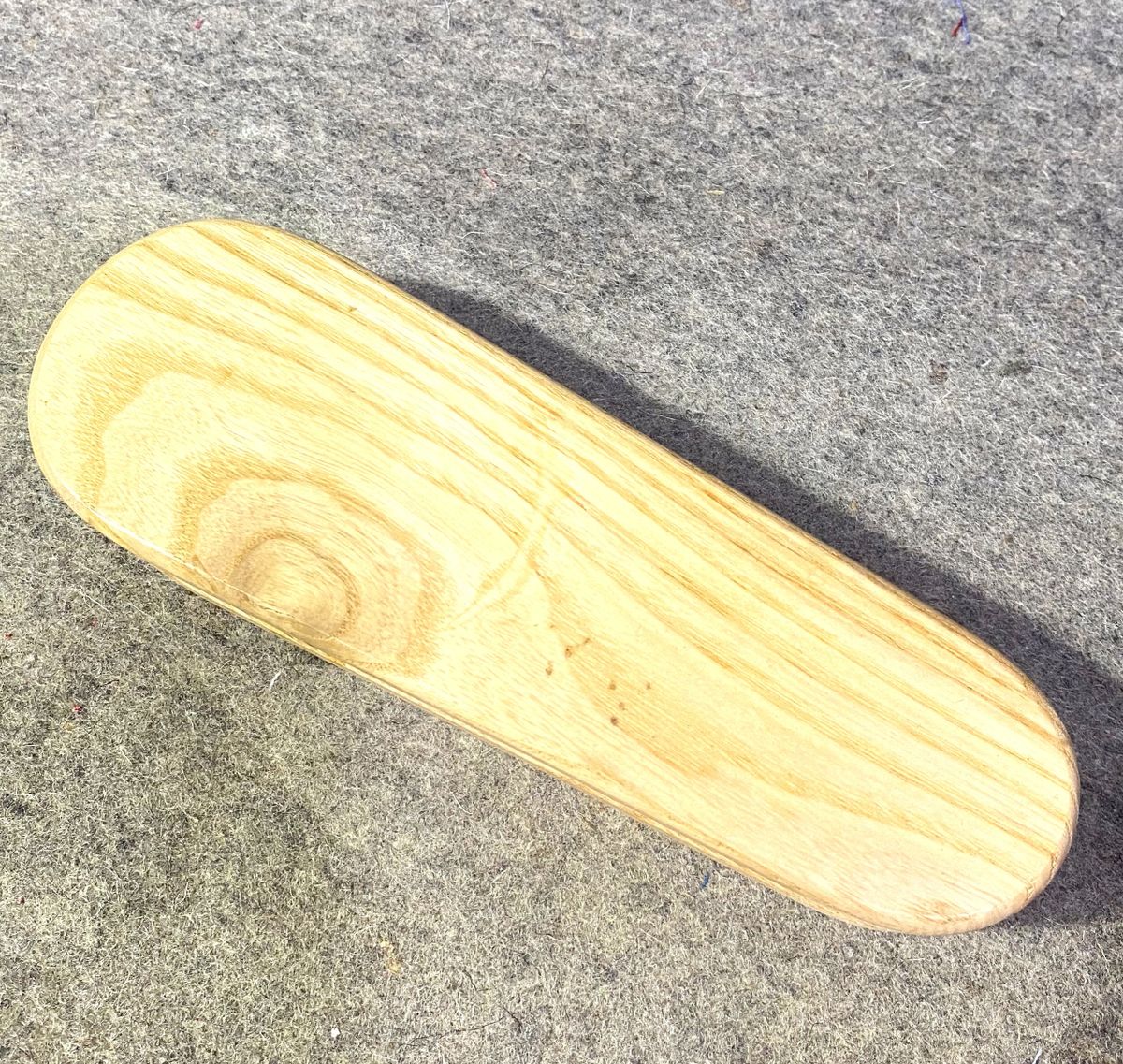 Orange Blossom Exclusive Oversized Wooden Dressmaker's Clapper