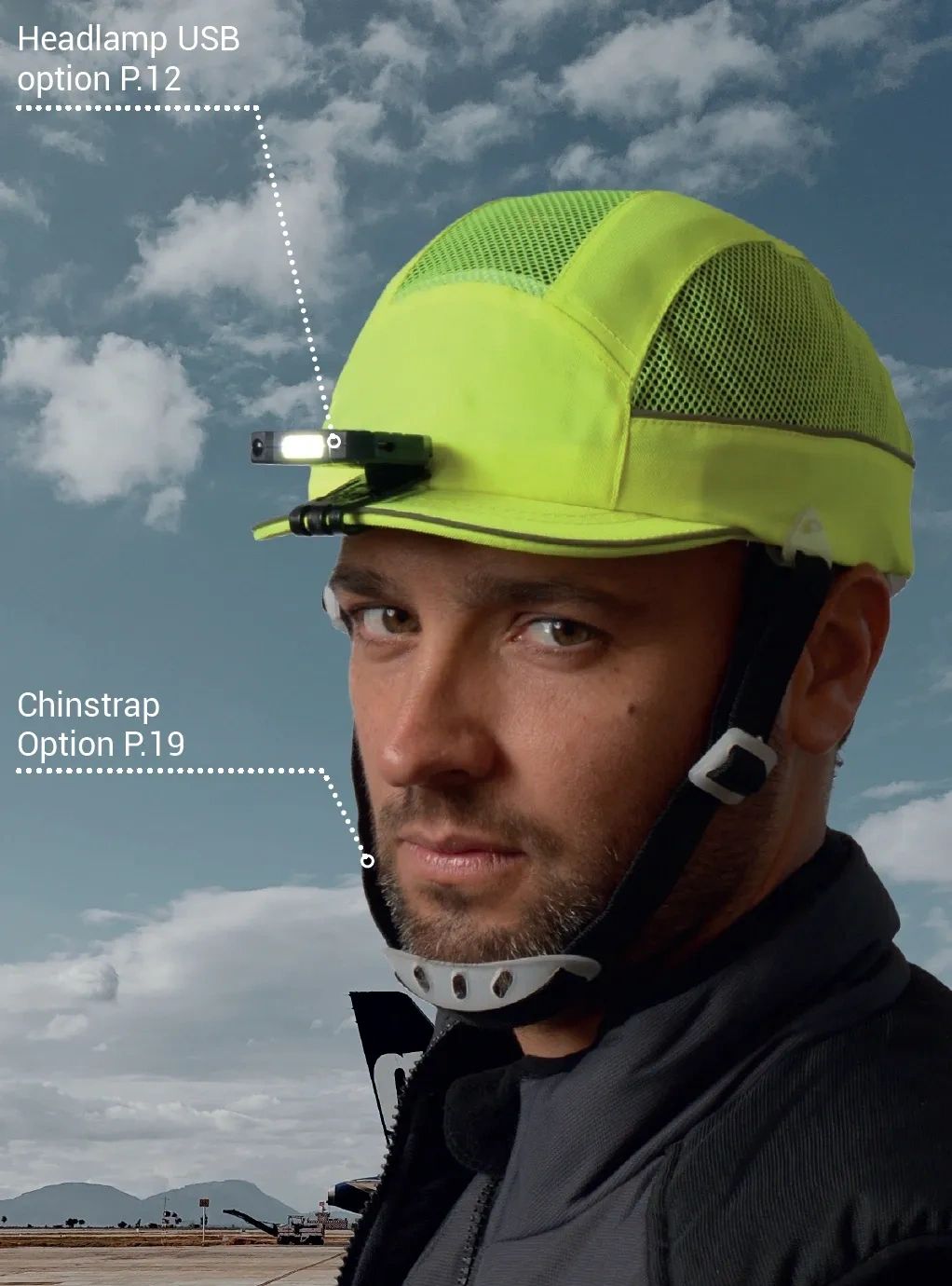 SAFETY BUMP CAPS - Bump Caps, Gorras De Seguridad, Safety Caps, Gorras ...