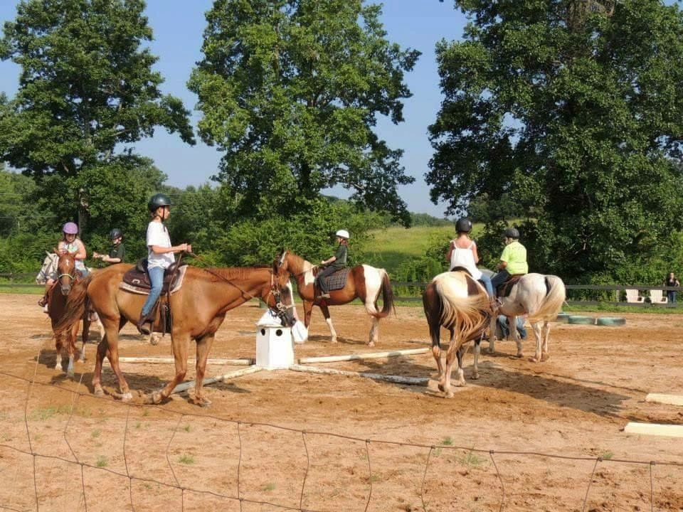 Mounted Ministries - Horseback Riding, Summer Camp, Camp for Kids