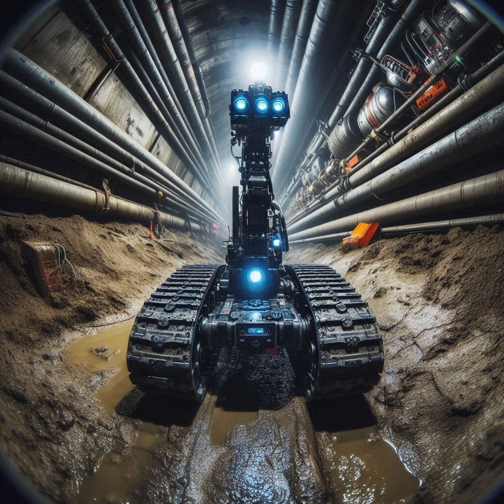 Pipeline Robotics Inc