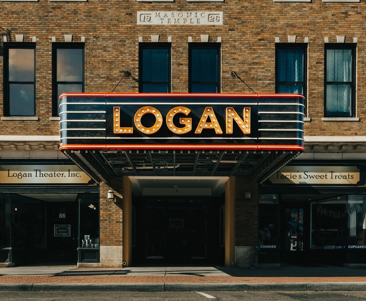Logan Theater, Inc.
