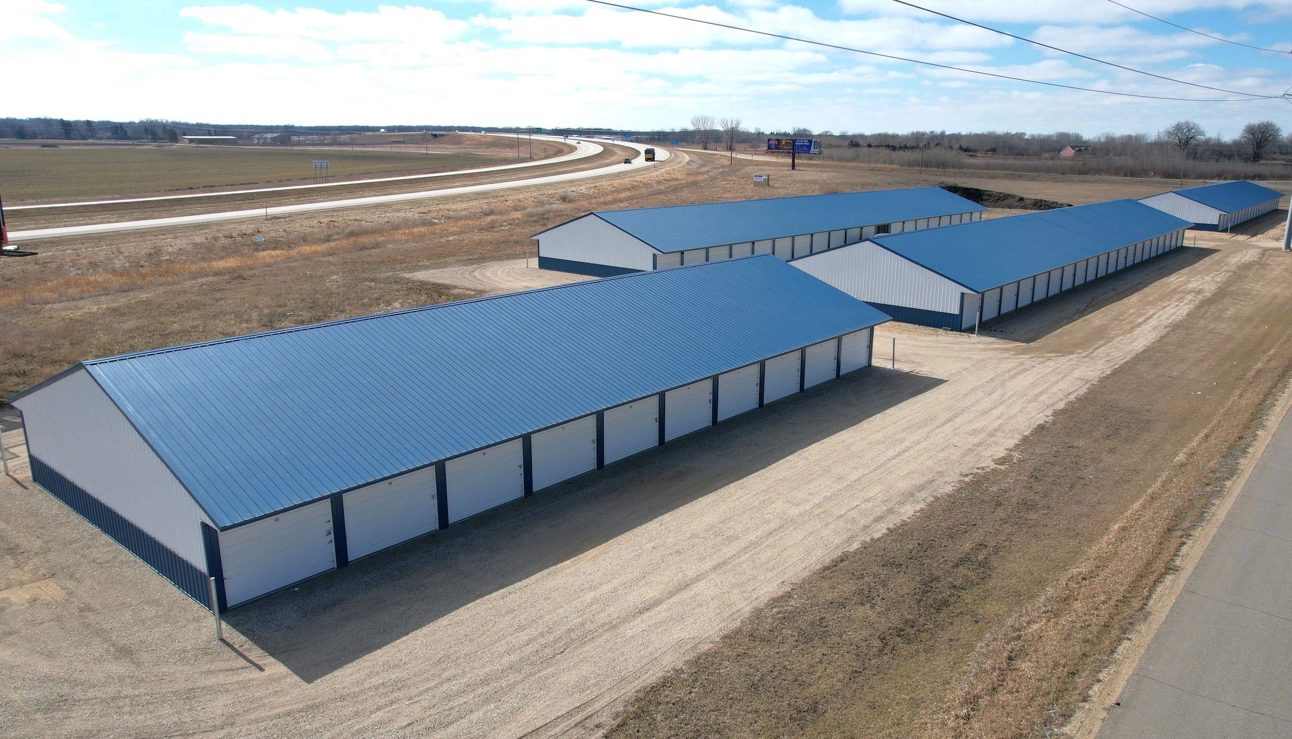 Reliable Self Storage in Central MN | 7 Locations Across Albany ...