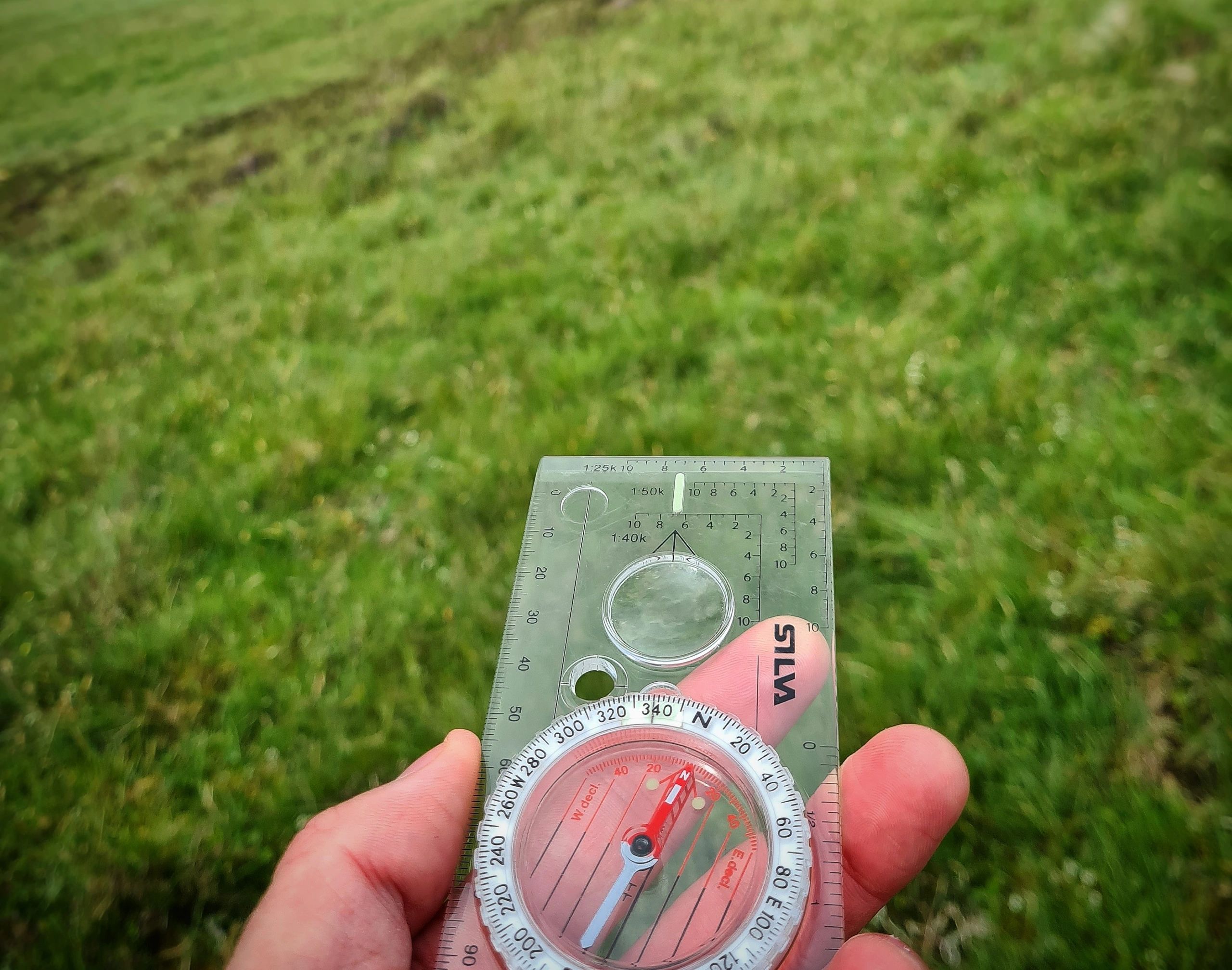 Introduction To Mountain Navigation (Ben Lawers Area)